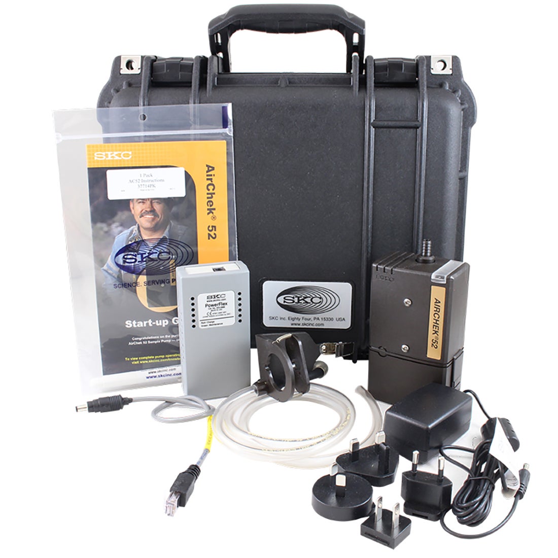 AirChek 52 - Air Sampling Pumps to 5 L/min - Air Sampling Equipment ...