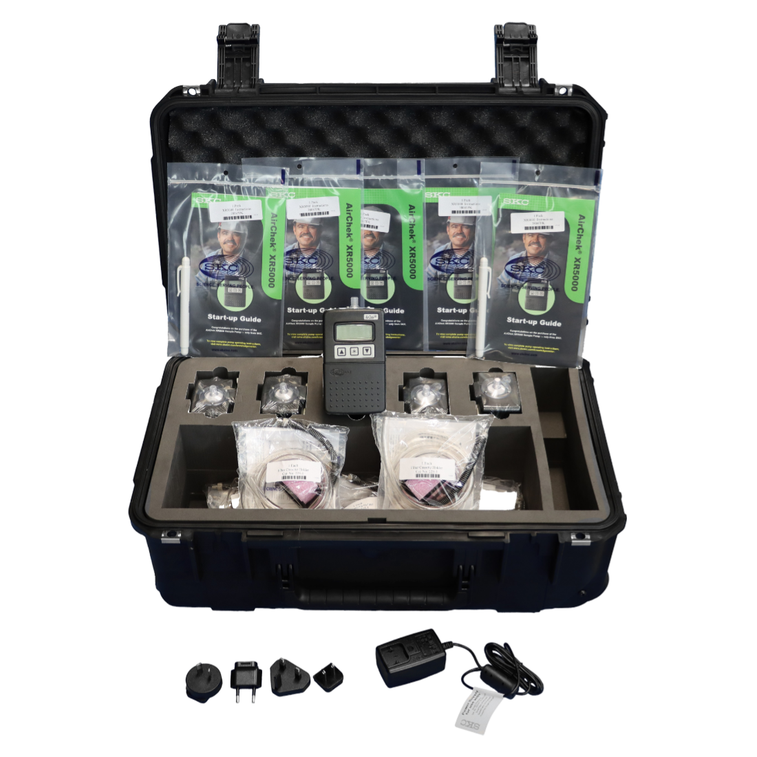 AirChek XR5000 5-Pack Kit