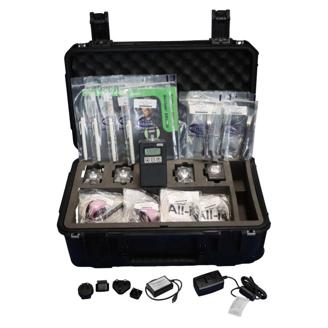 AirChek XR5000 Pump with High Power Battery