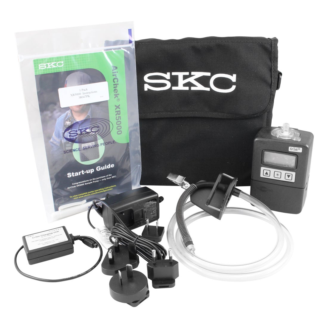 AirChek XR5000 - Air Sampling Pumps to 5 L/min - Air Sampling Equipment ...