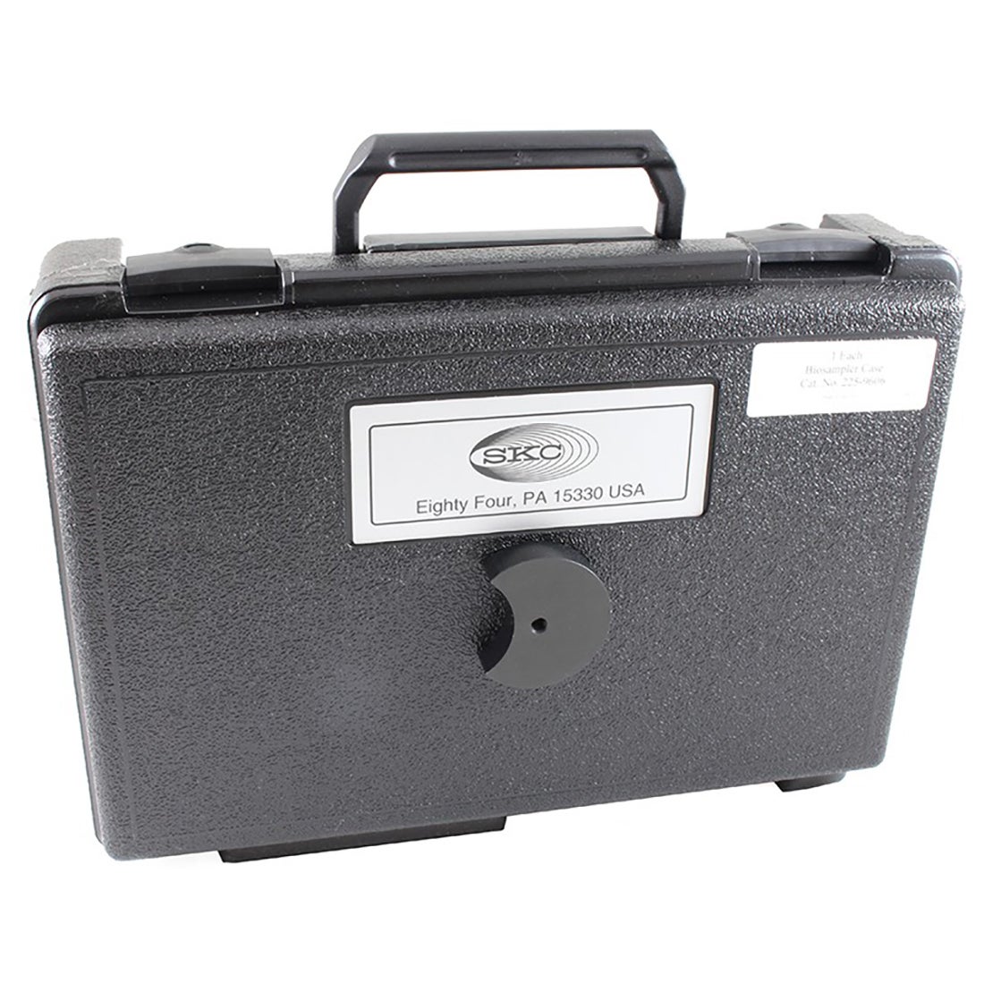 Carry Case, Hard-Sided, BioSampler Kit