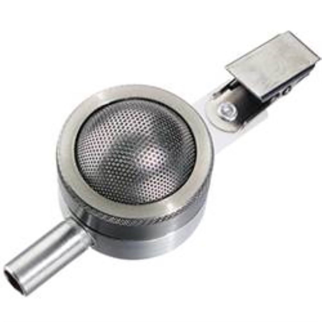 Button Aerosol Sampler