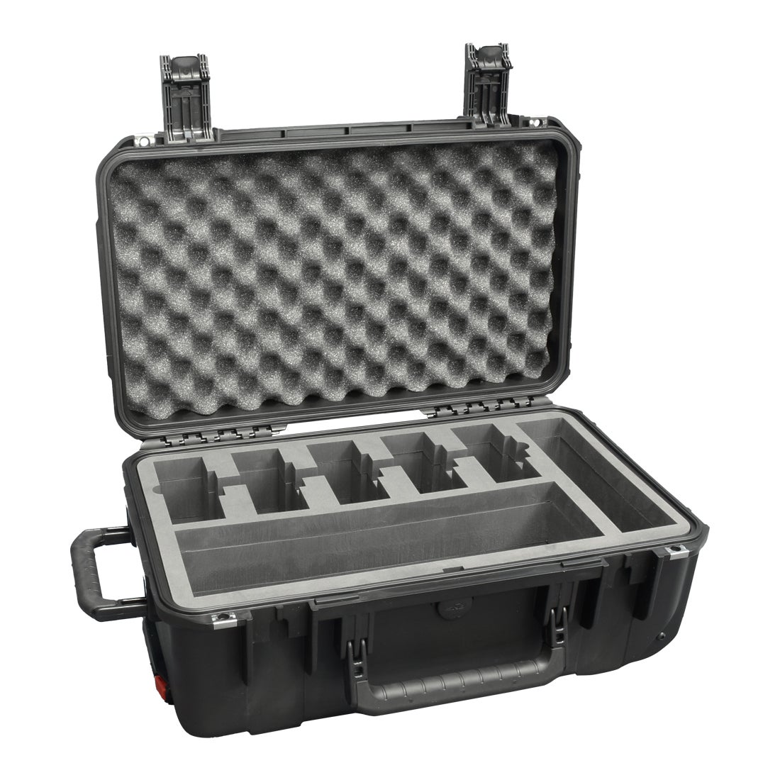 Carry Case, Hard-Sided, Universal Series, 5Pk Kits