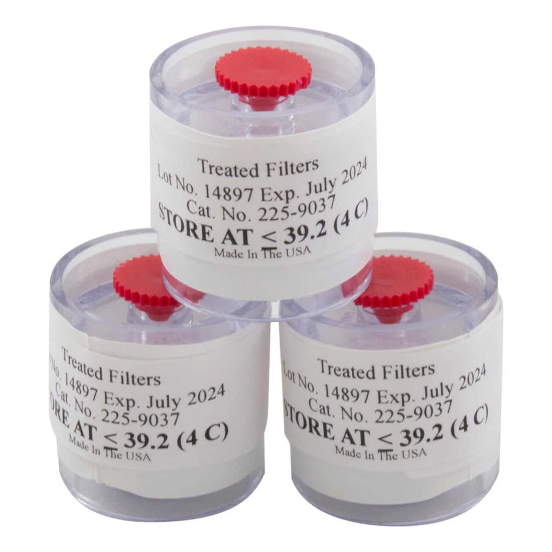 SKC OSHA / NIOSH Sampling Guide for Peracetic acid