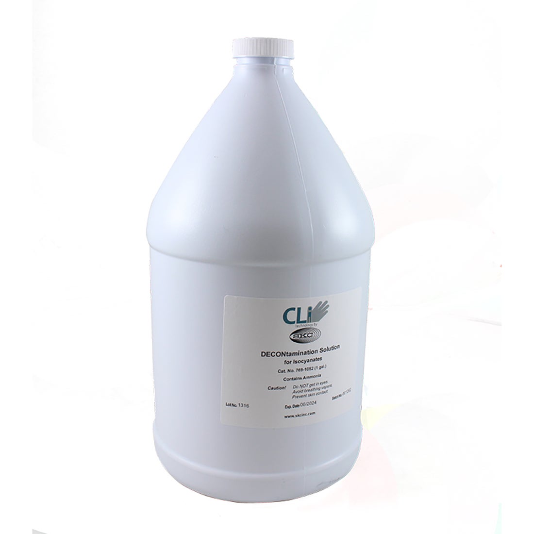 DECONtamination Solution, Isocyanates, 1 gal