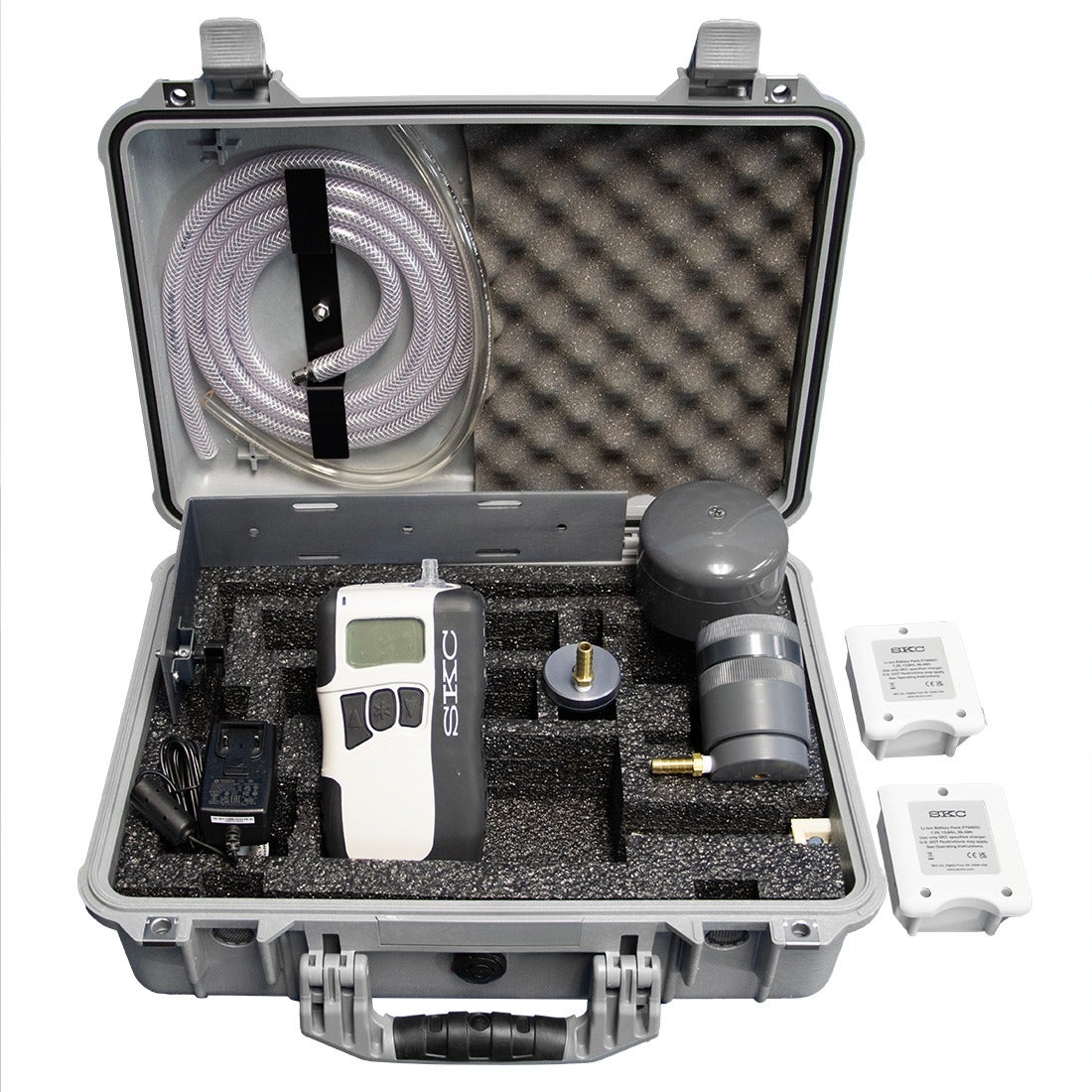 Deployable Cartridge Sampler System (DCS)