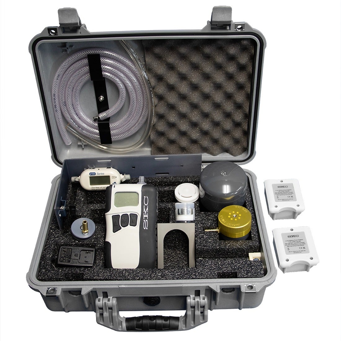 Deployable Particulate Sampler System (DPS) w/Flowmeter, PM2.5