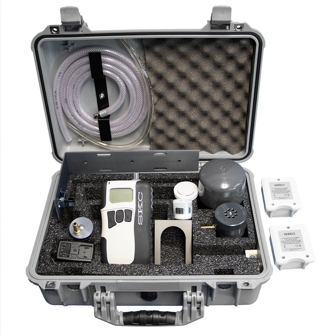 Deployable Particulate Sampler System (DPS), PM10