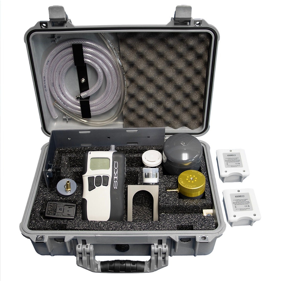 Deployable Particulate Sampler System (DPS), PM2.5