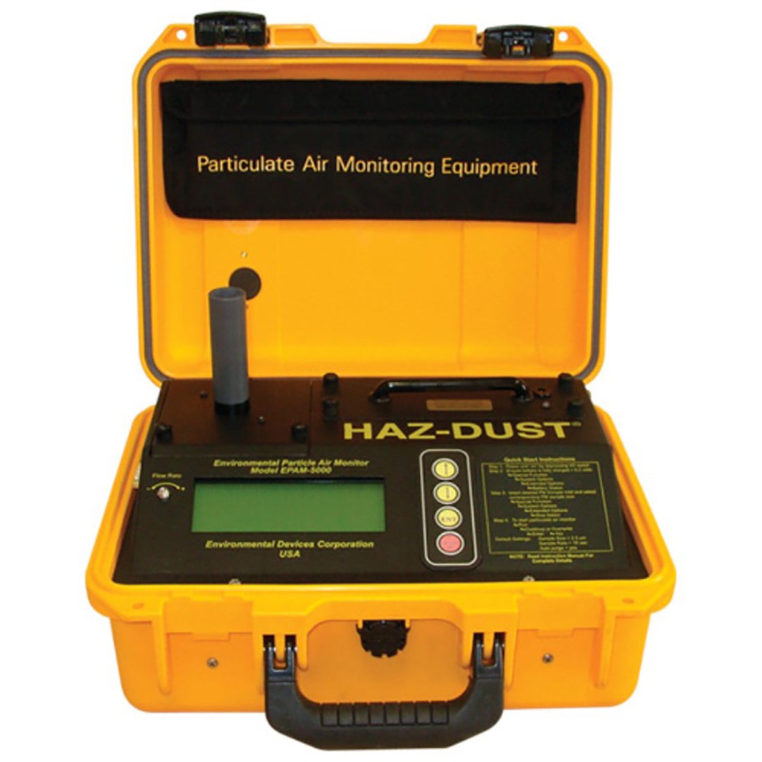 Particulate Monitors - Direct-reading Instruments - AIR - Products