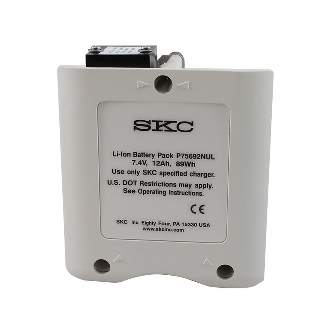 Deployable Cartridge Sampler System (DCS)