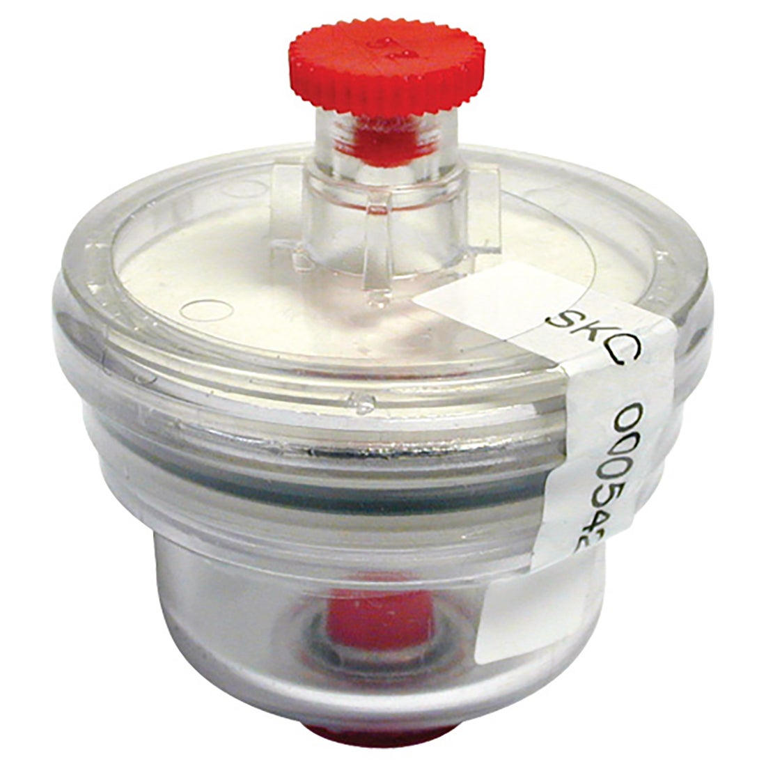 Filter Cassette, Diesel Particulate Matter (DPM) with precision jeweled ...