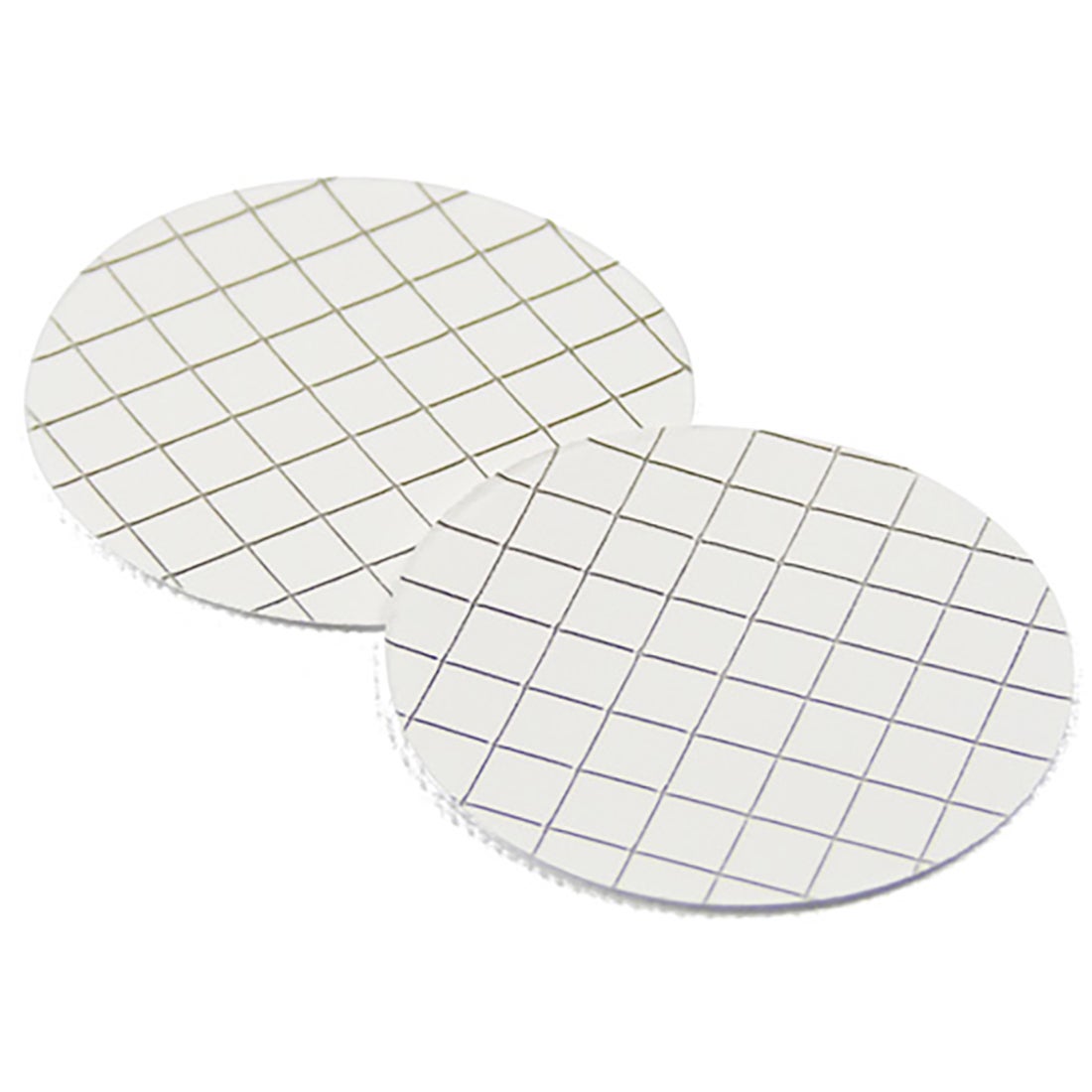 Filter, MCE w/o Support Pad, w/Black Grid, 0.80 µm, 25mm, 100Pk