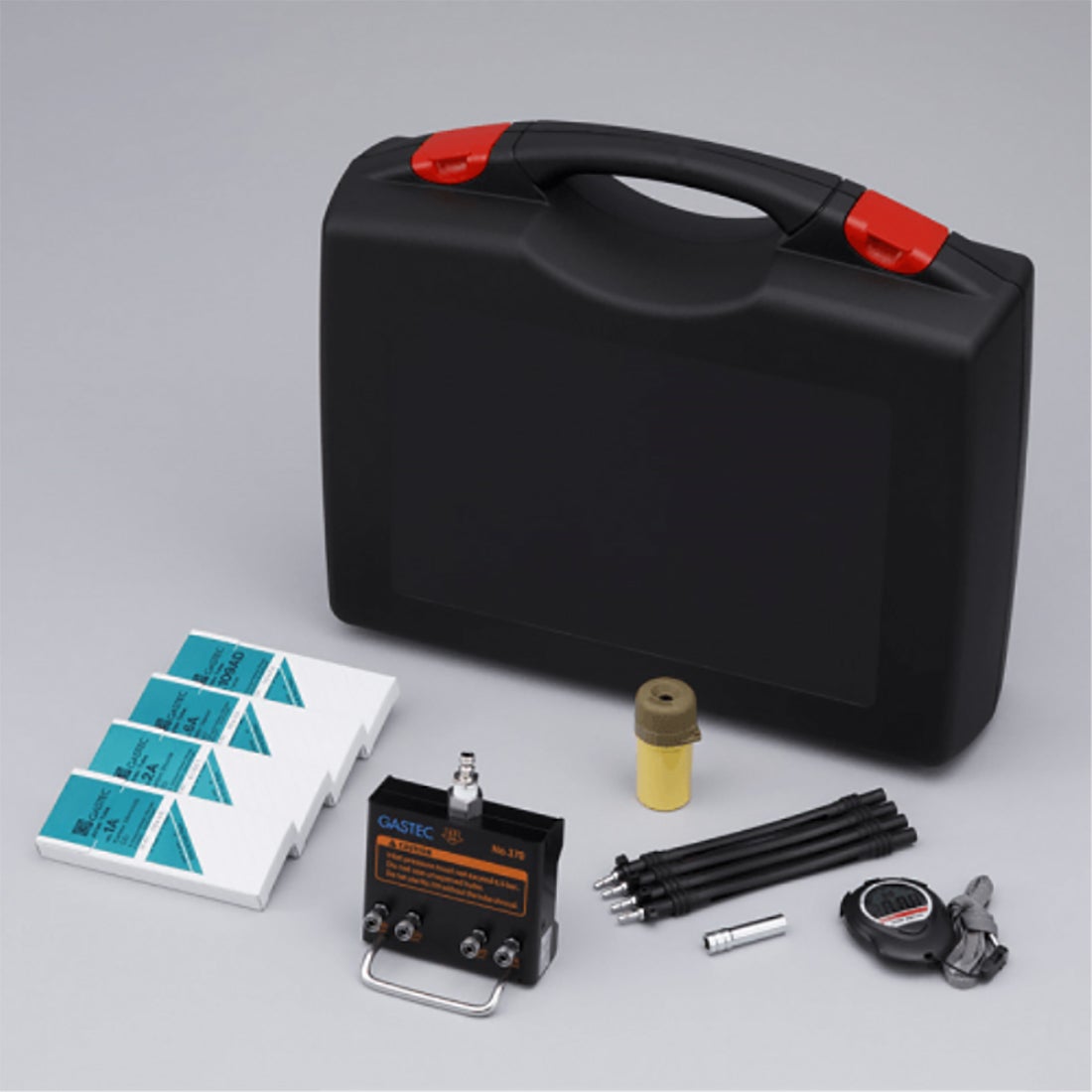 Compressed Breathing Air Measurement System