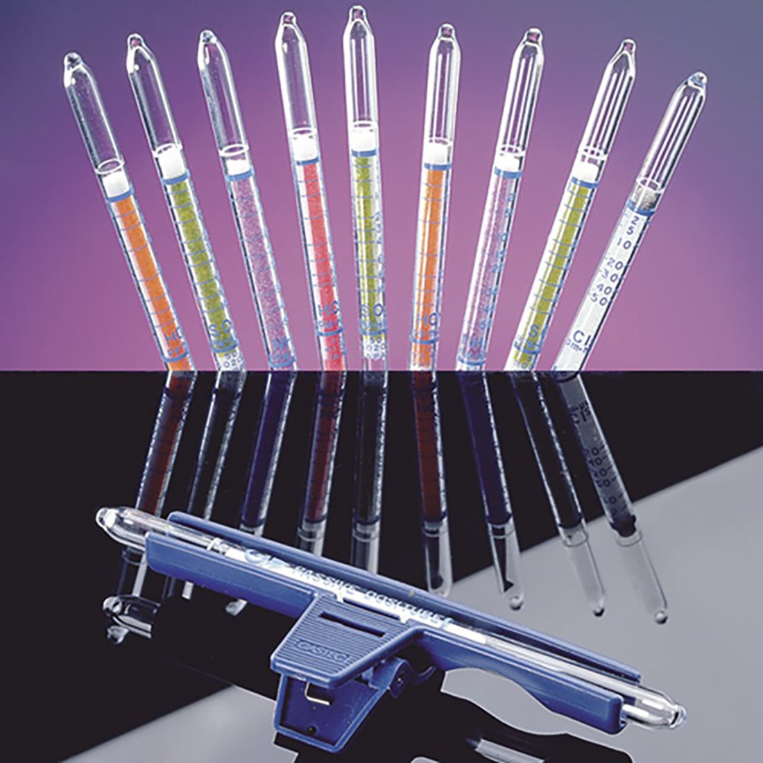 SKC Passive Sampling Guide for Formic acid