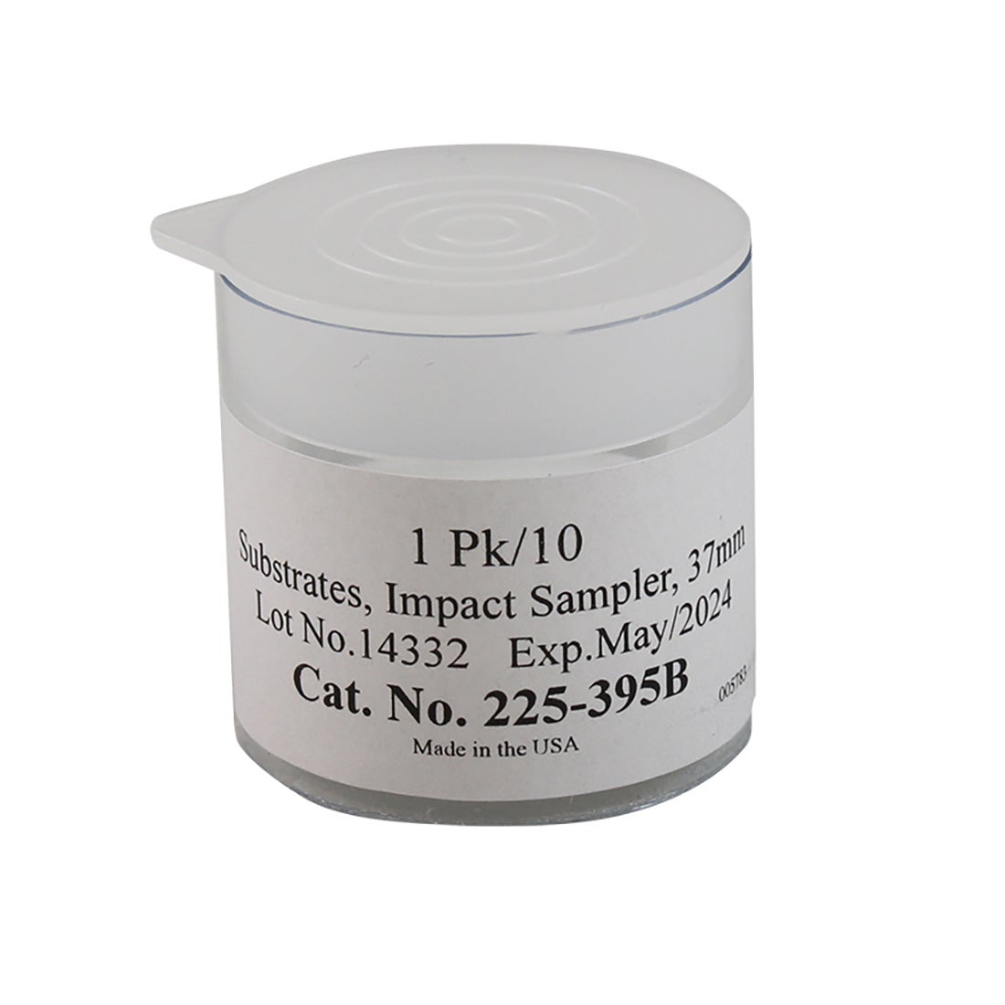 IMPACT Sampler - Environmental PM Samplers - Size-selective Samplers ...