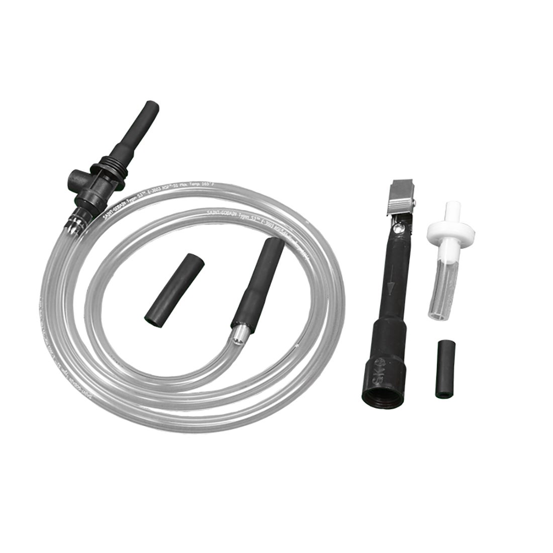 Low Flow Adapter Kit Part No. 110-500
