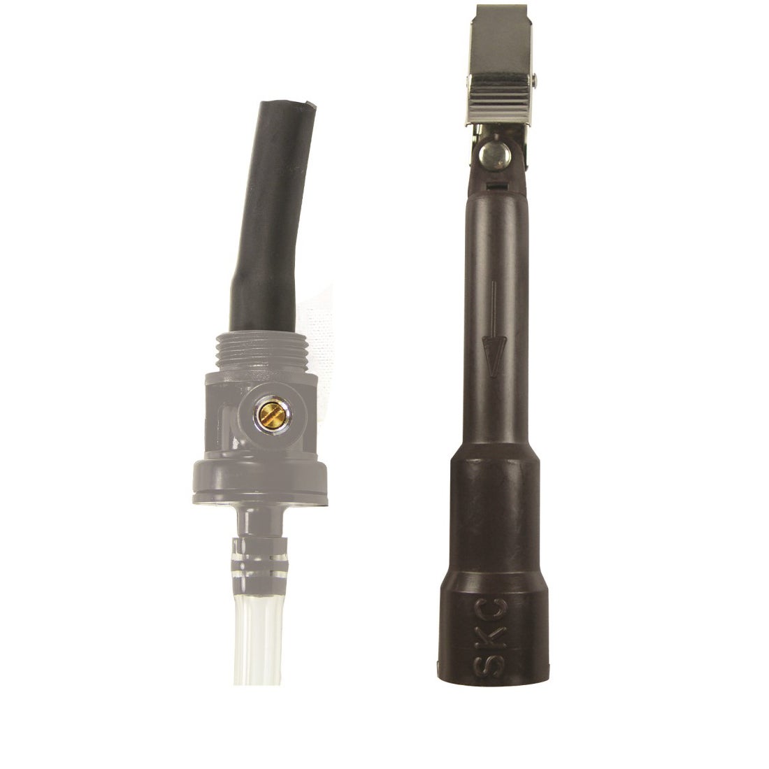 Low Flow Adapter Kit Part. No. 210-500