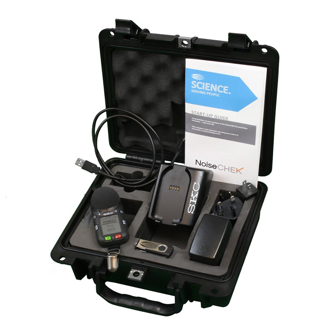 Personal Noise Dosimeters - NOISE AND SOUND - Products