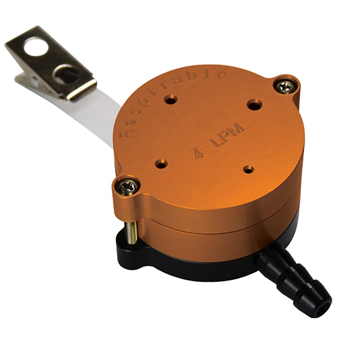 Parallel Particle Impactor (PPI), Aluminum, Thoracic, 2 L/min, Filter ...