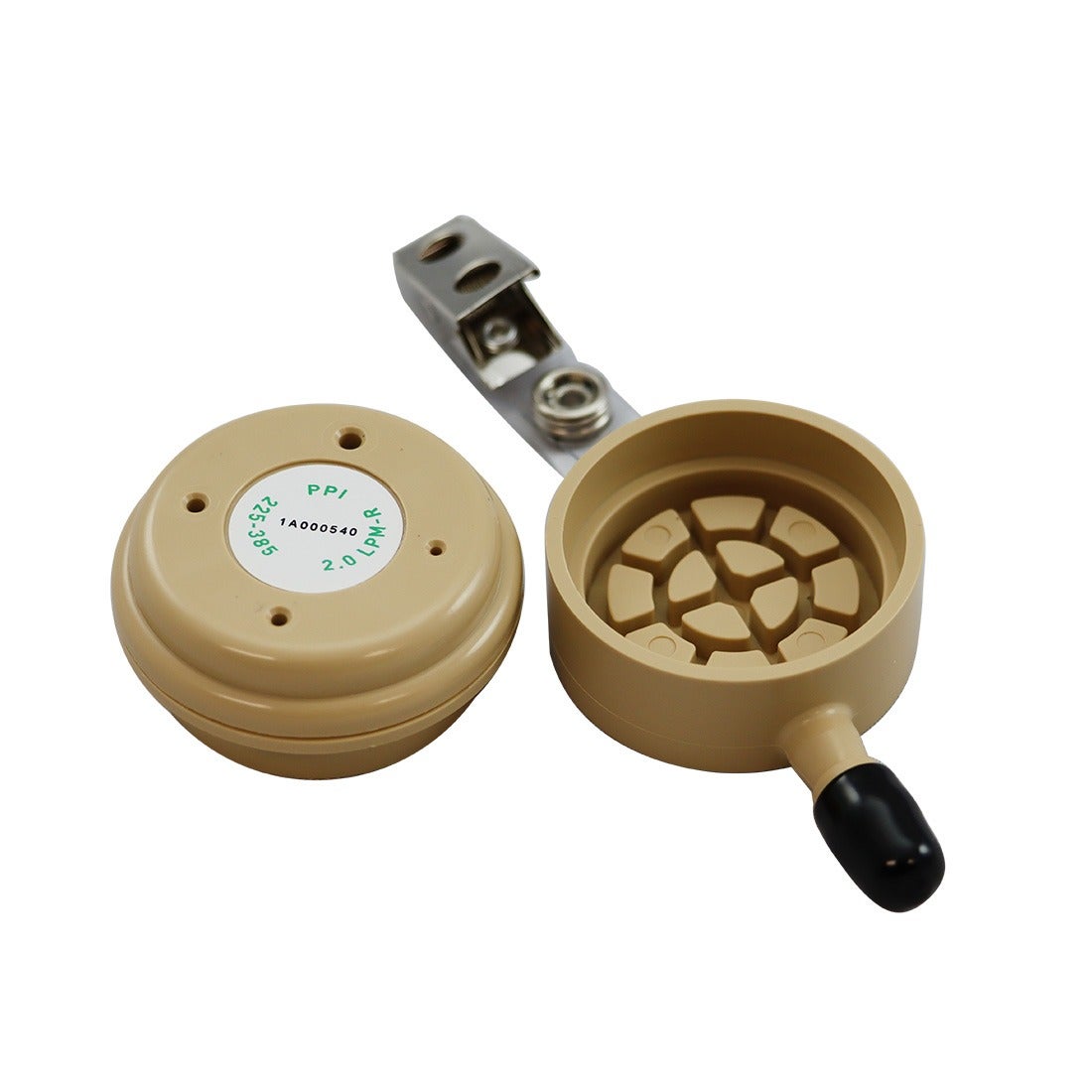 Parallel Particle Impactor (PPI), Disposable, Respirable, 2 L/min ...