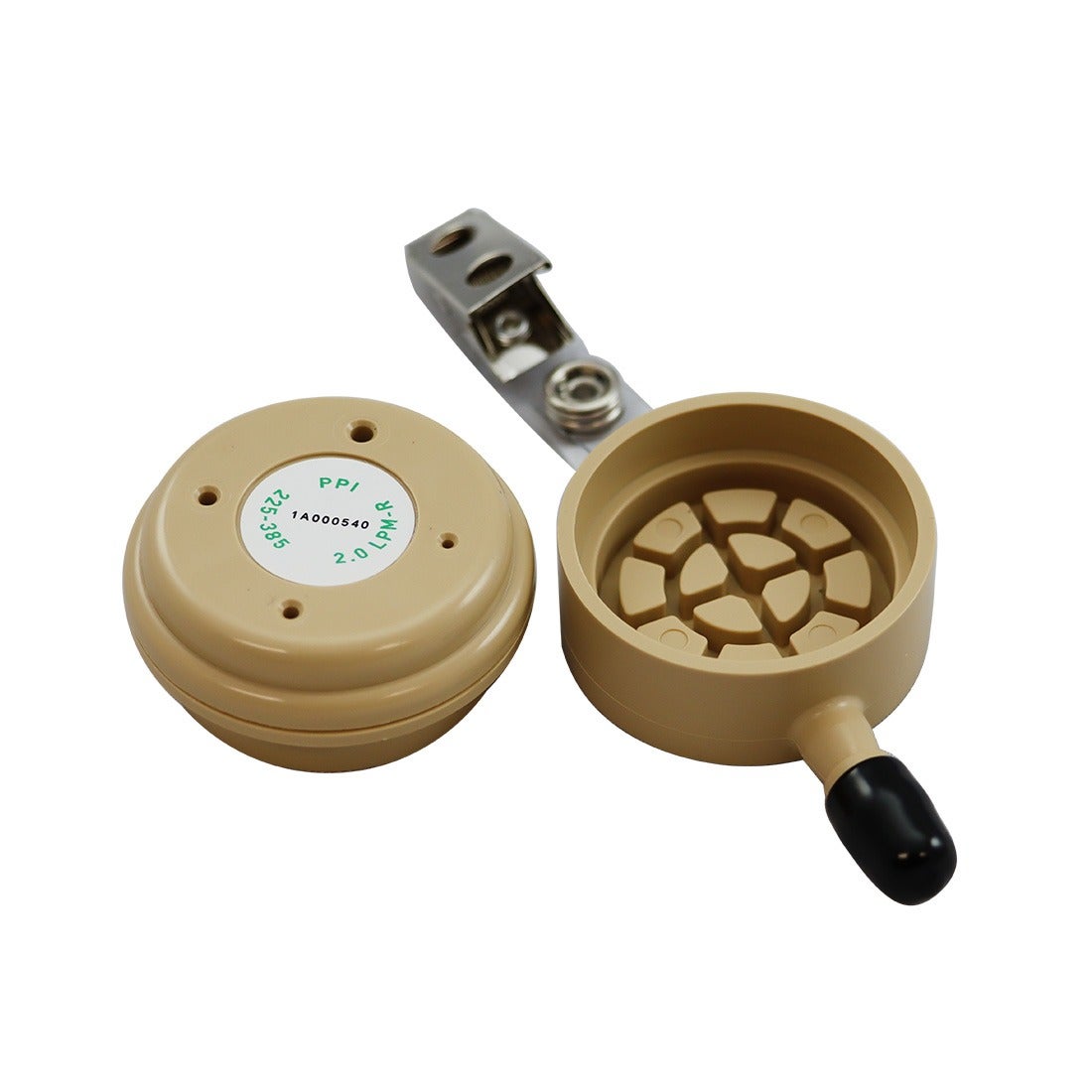 Parallel Particle Impactor (PPI), Disposable, Respirable, 2 L/min ...