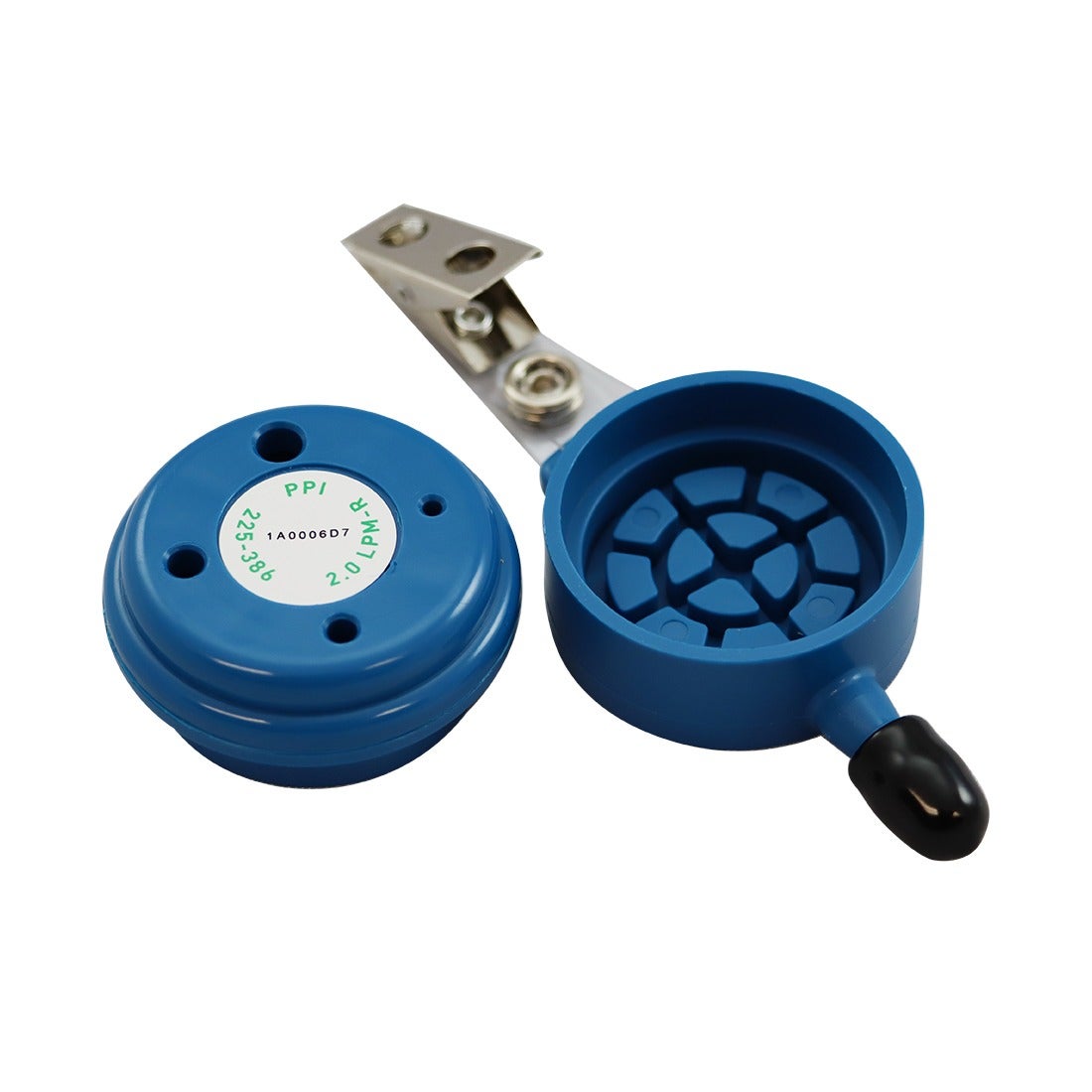 Parallel Particle Impactor (PPI), Disposable, Thoracic, 2 L/min, Filter ...