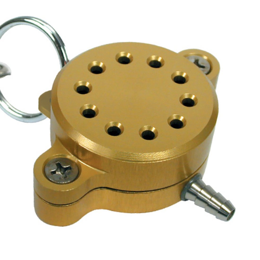 Personal Environmental Monitor (PEM), 2.5 µm cut-point at 10 L/min, Red