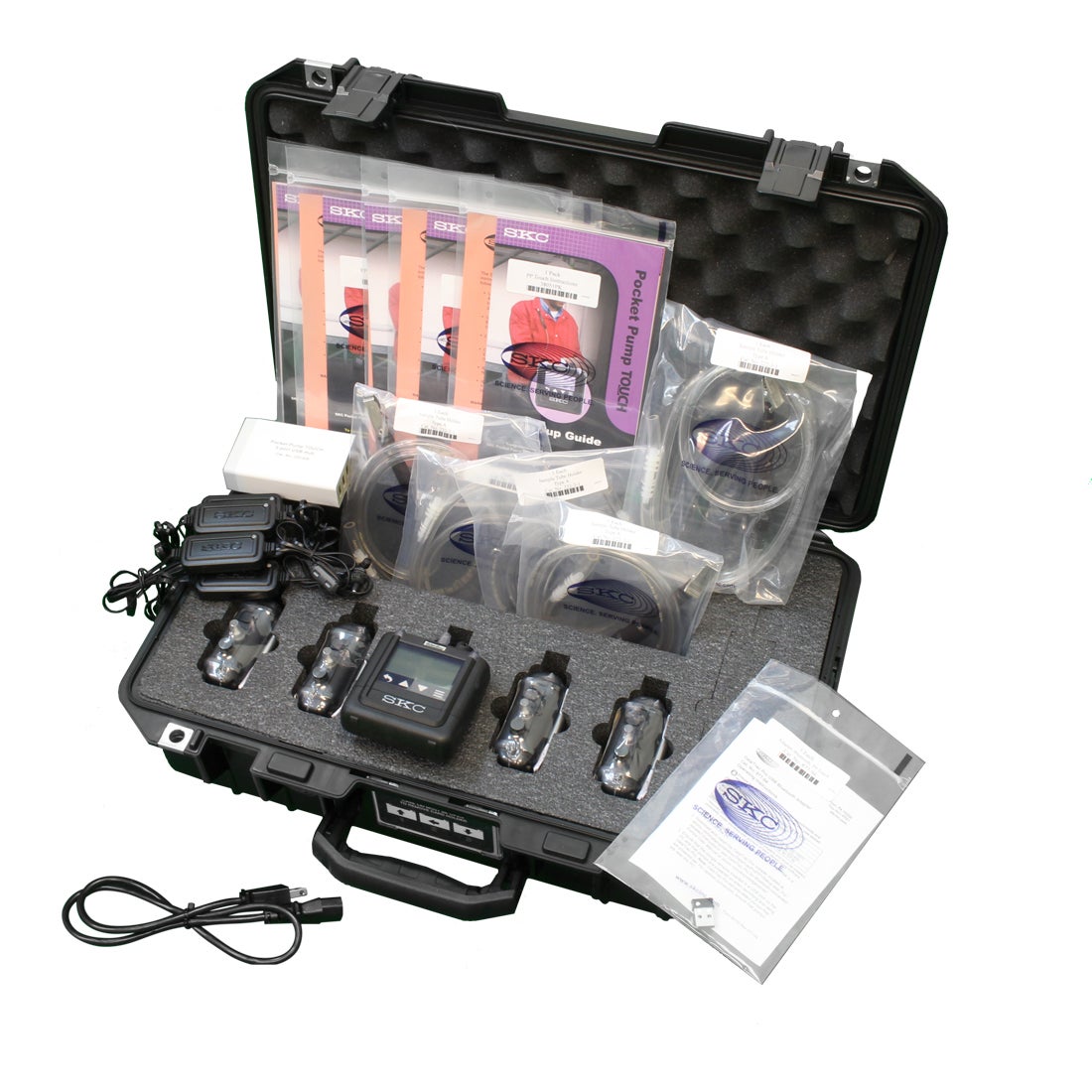 Pocket Pump TOUCH w/o Bluetooth Deluxe 5-pack Kit