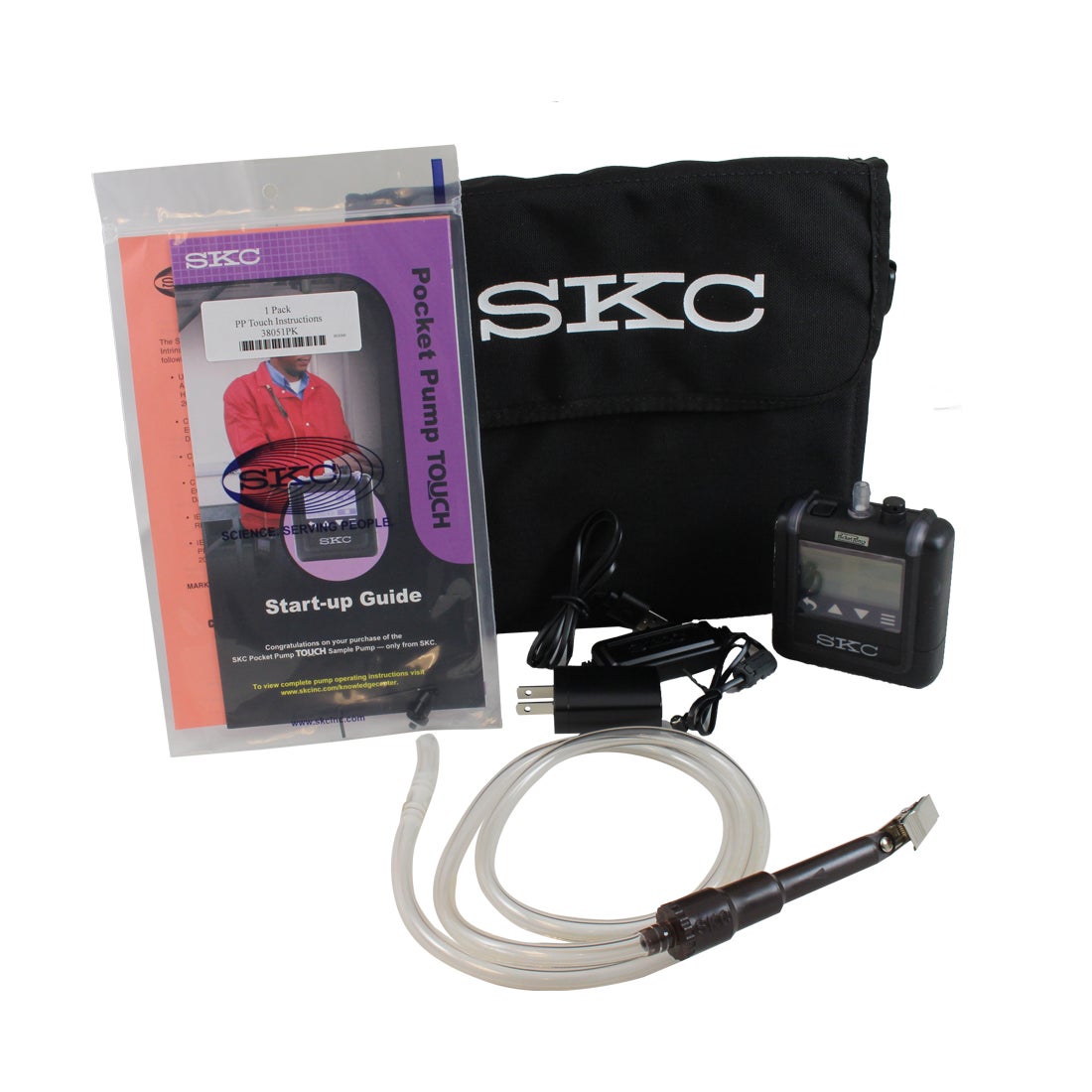 Pocket Pump TOUCH w/o Bluetooth Single Kit