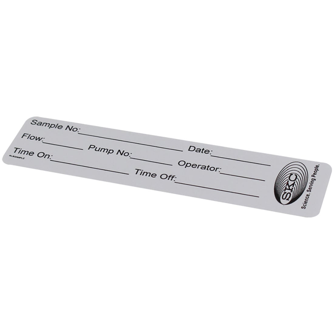Sample Identification Labels for Cassettes, 500Pk