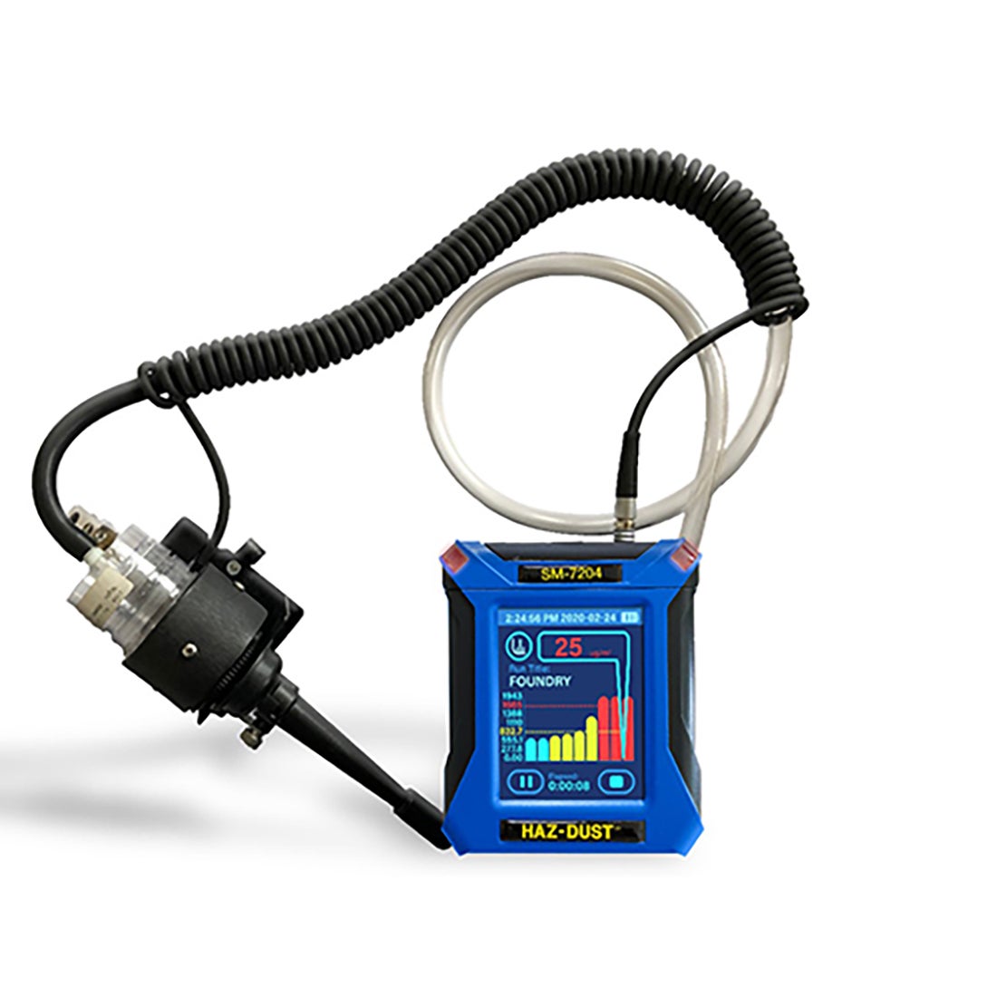 SM-7204 Personal Silica Monitor
