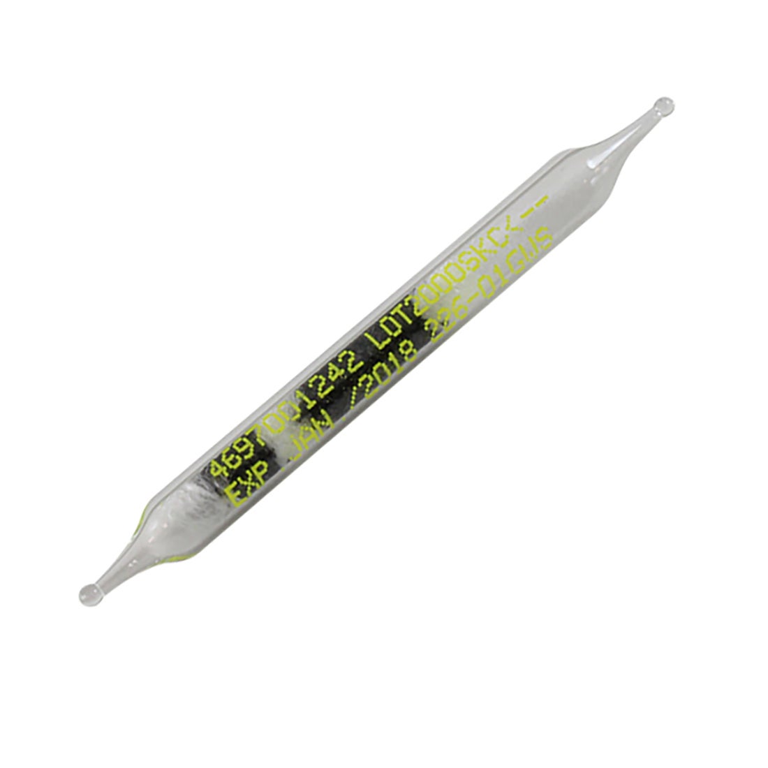 Sorbent Tube, Anasorb CSC (Coconut Shell Charcoal), 6 x 70-mm size, 2 ...