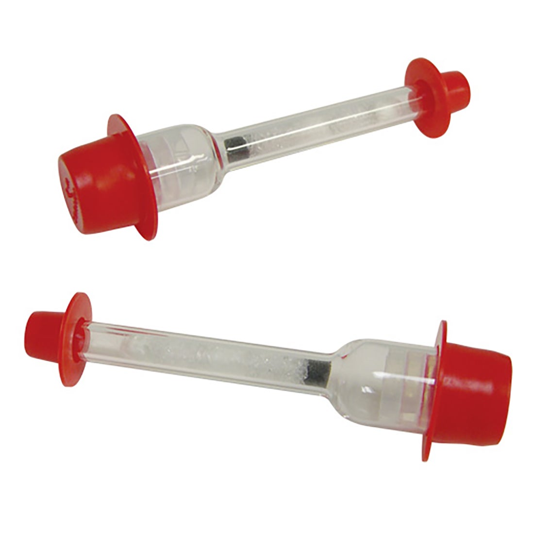 Sorbent Tube, Silica Gel, treated w/silver nitrate, glass fiber filter ...