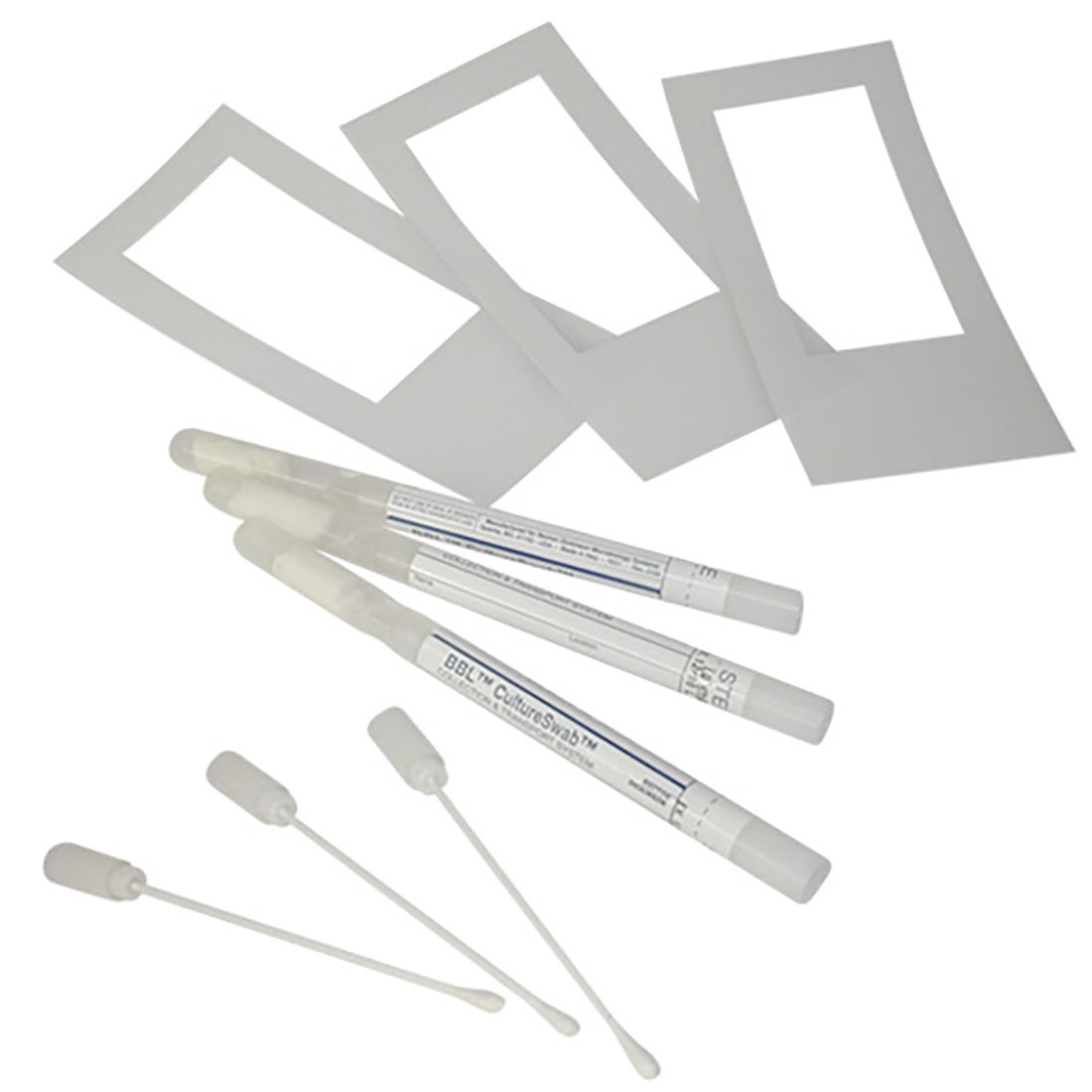 Sterile Surface Swab Kit - Bioaerosol Samplers - AIR - Products