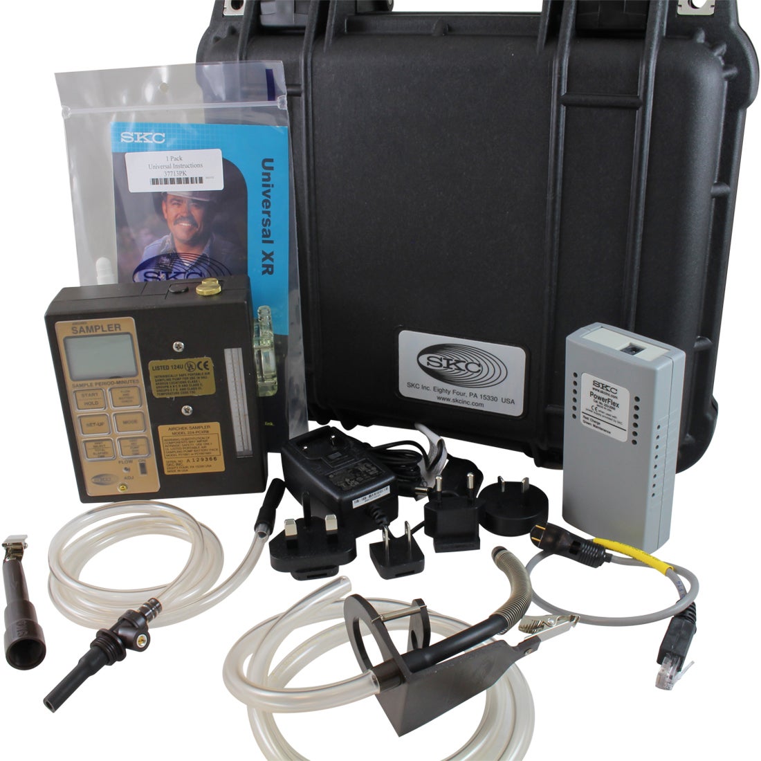 Universal PCXR8 Pump