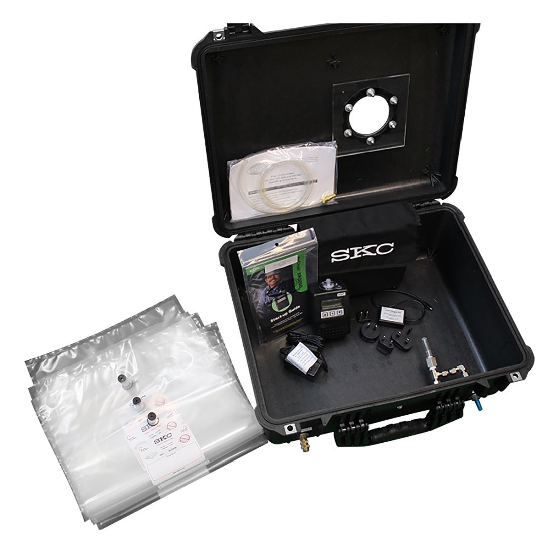 Sample Bags - Gas and Vapor Samplers - AIR - Products