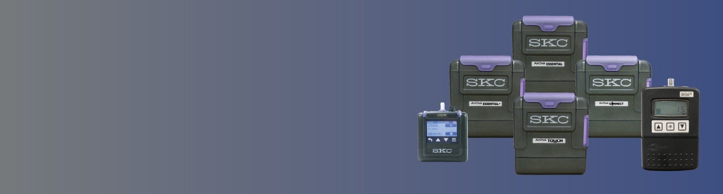 SKC Sampling Pump Service